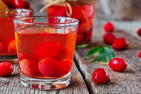 20 вкуснейших компотов из черешни