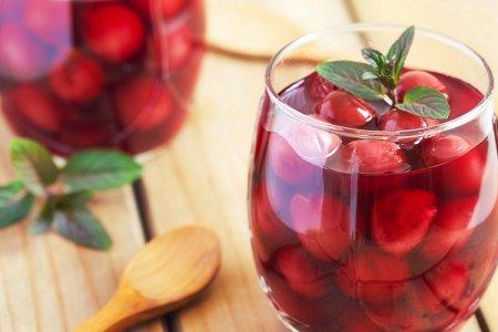 20 вкуснейших компотов из черешни