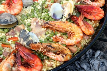 20 рецептов паэльи, которые оценит любая хозяйка
