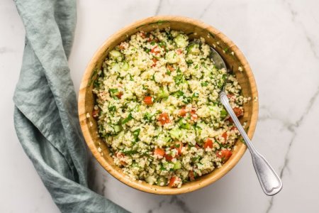 20 вкусных ПП салатов на каждый день