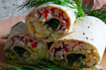 20 отличных рецептов с тортильей