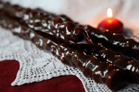15 рецептов чурчхелы, которую сможет приготовить каждый