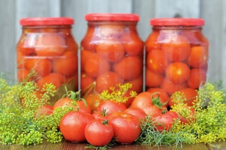 20 вкуснейших заготовок из помидоров на зиму
