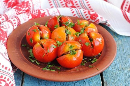 20 вкуснейших заготовок из помидоров на зиму