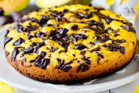 20 рецептов тыквенного пирога, которые оценит любая хозяйка