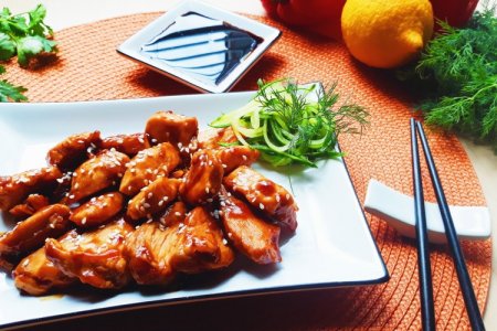 15 вкуснейших рецептов курицы в соусе терияки