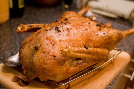 12 способов вкусно приготовить гуся в духовке