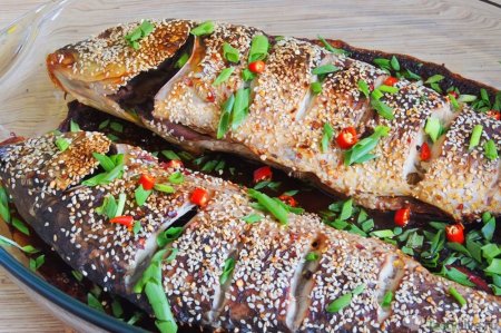 20 способов вкусно приготовить карпа