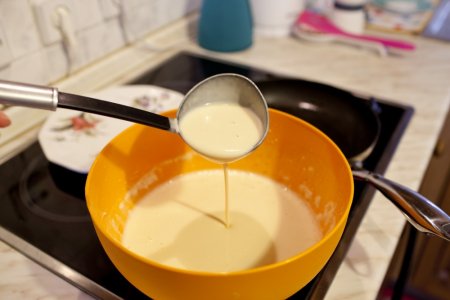 20 самых простых рецептов теста на блины