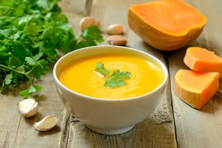15 супов-пюре из тыквы, которые готовятся проще простого