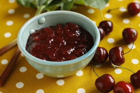20 отличных способов приготовить джем из вишни
