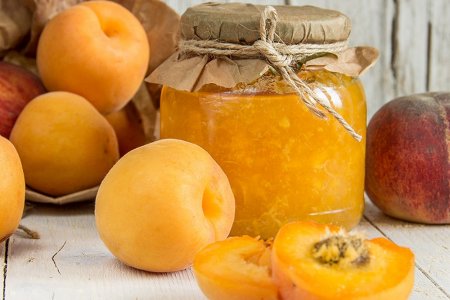 20 оригинальных рецептов джема из персиков