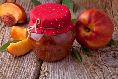 20 оригинальных рецептов джема из персиков