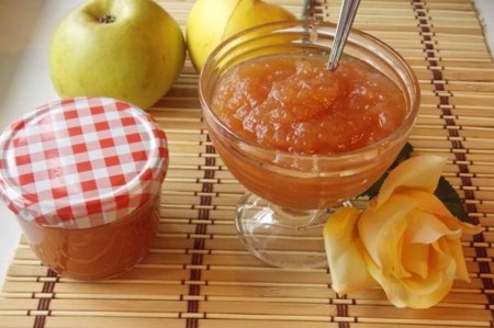 20 рецептов джема из яблок, которые стоит приготовить