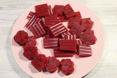 8 вкуснейших рецептов мармелада из малины