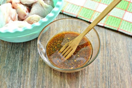 25 лучших маринадов для куриных ножек