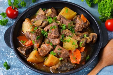 20 простых рецептов блюд в афганском казане