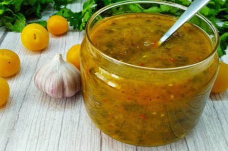 Желтая слива на зиму: 15 рецептов легких и вкусных заготовок